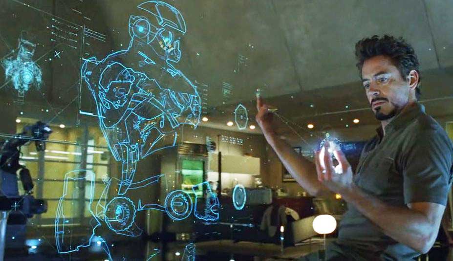 Vuzix Blog Future Friday Making Blockbuster Movies At Home With Smart Glasses